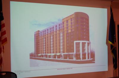 First Look At Proposed Trebloc Building | News | ithaca.com