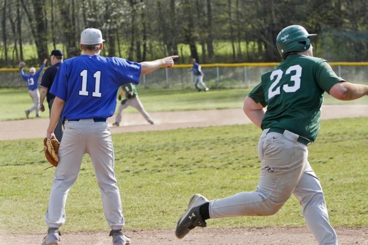 Newfield, Candor Split Diamond Matchups On Gorgeous Day | Sports ...