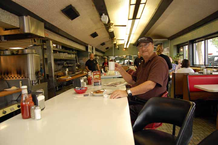 An Icon Endures: The State Diner set to re-open after fire | News ...