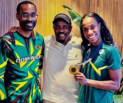 Cornell Goes to the Olympics | Steve Lawrence | ithaca.com