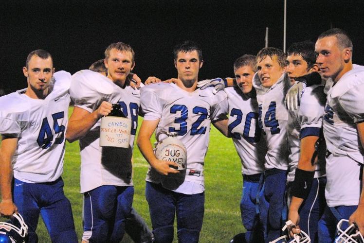 Candor on eight-year run in Jug Game against Spencer-Van Etten | Sports ...