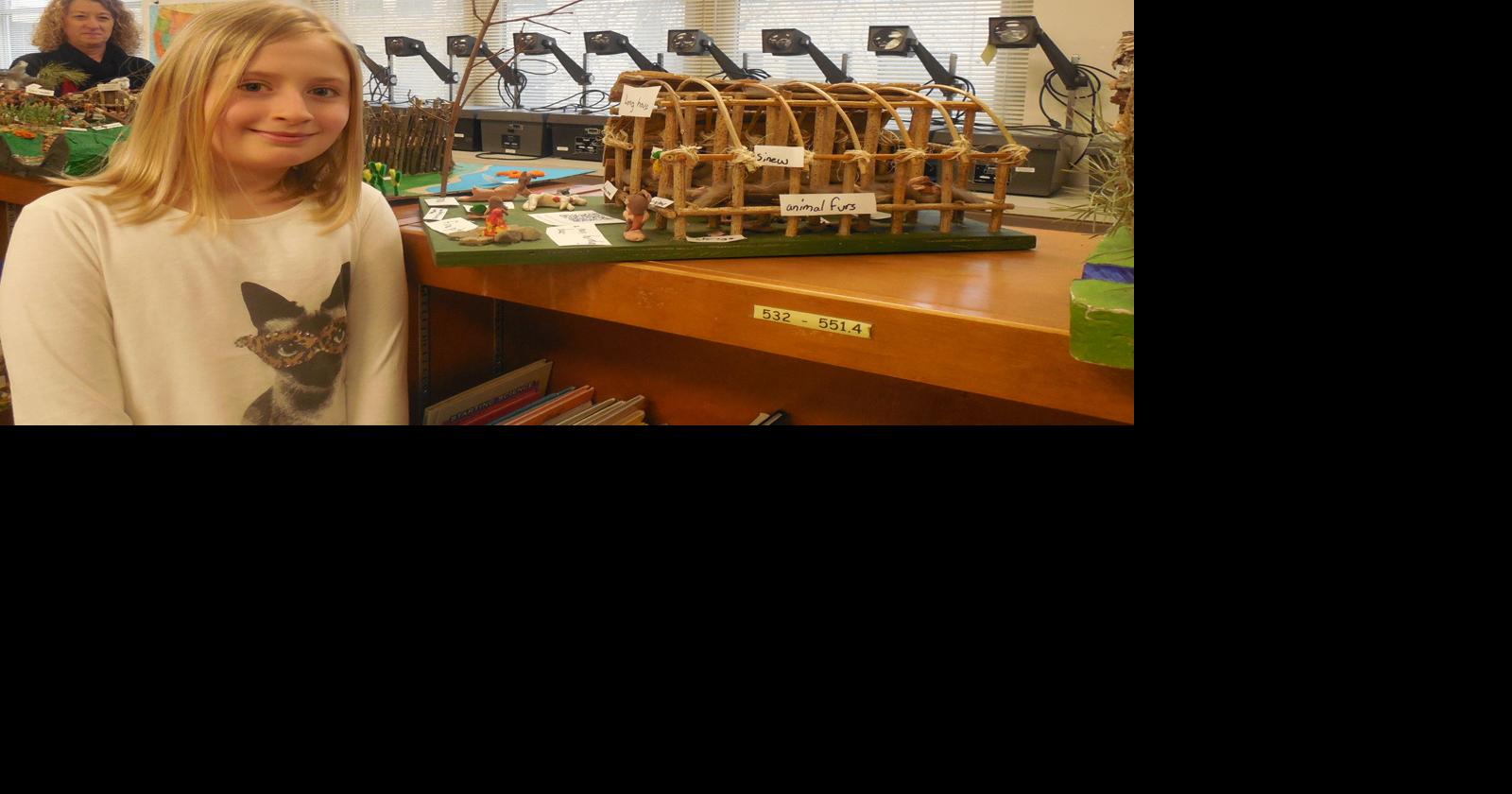 Students Construct Twig-Built Homes | News | ithaca.com