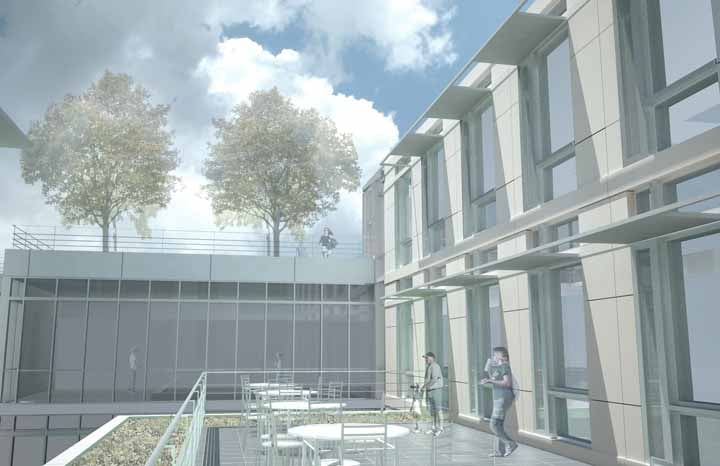 Cornell’s $61 million Klarman Hall project adding needed space | Ithaca ...