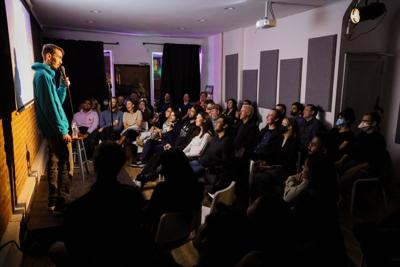 Coming to Ithaca, Science with a Comedic Twist | Stage | ithaca.com
