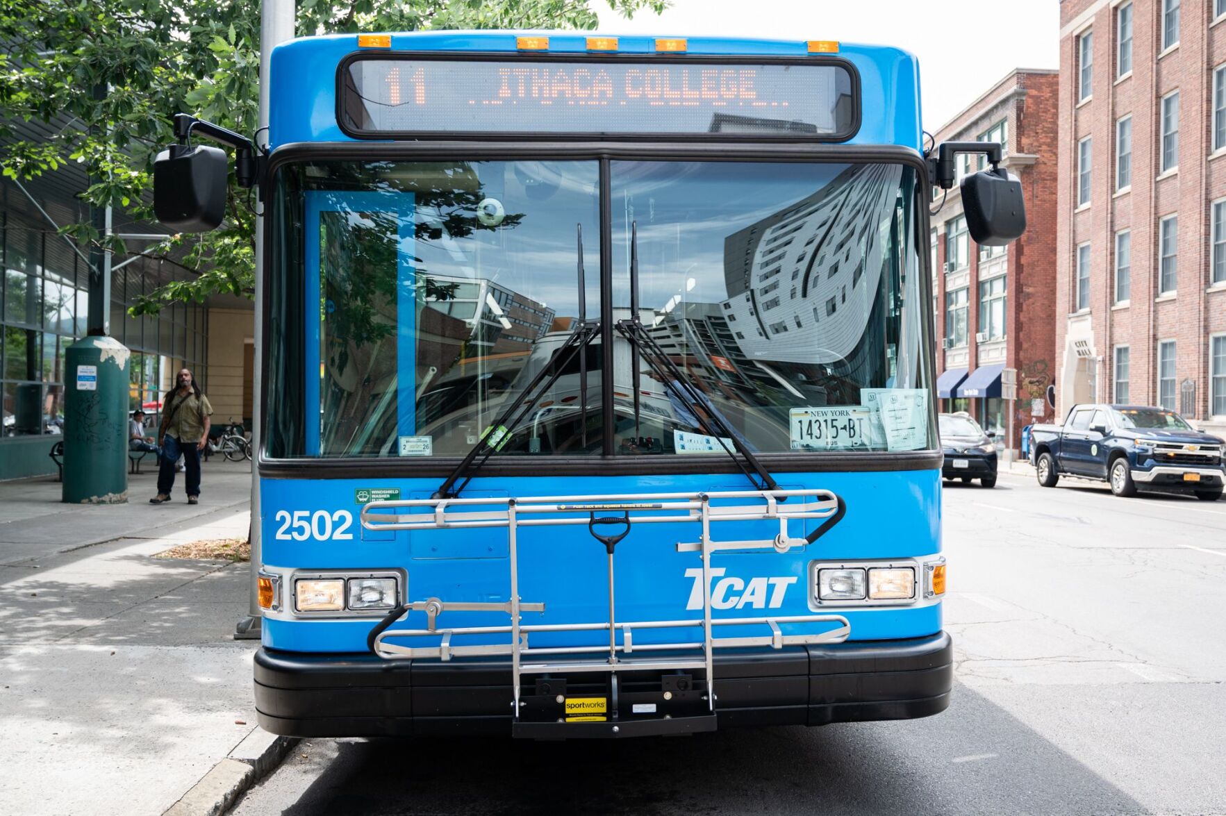 Ithaca Officials Approve Stopgap Funds for TCAT, Blast Cornell’s $31K Pledge | Tompkins County ...