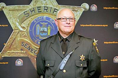 Seneca County sheriff looks for second term | South Seneca | ithaca.com