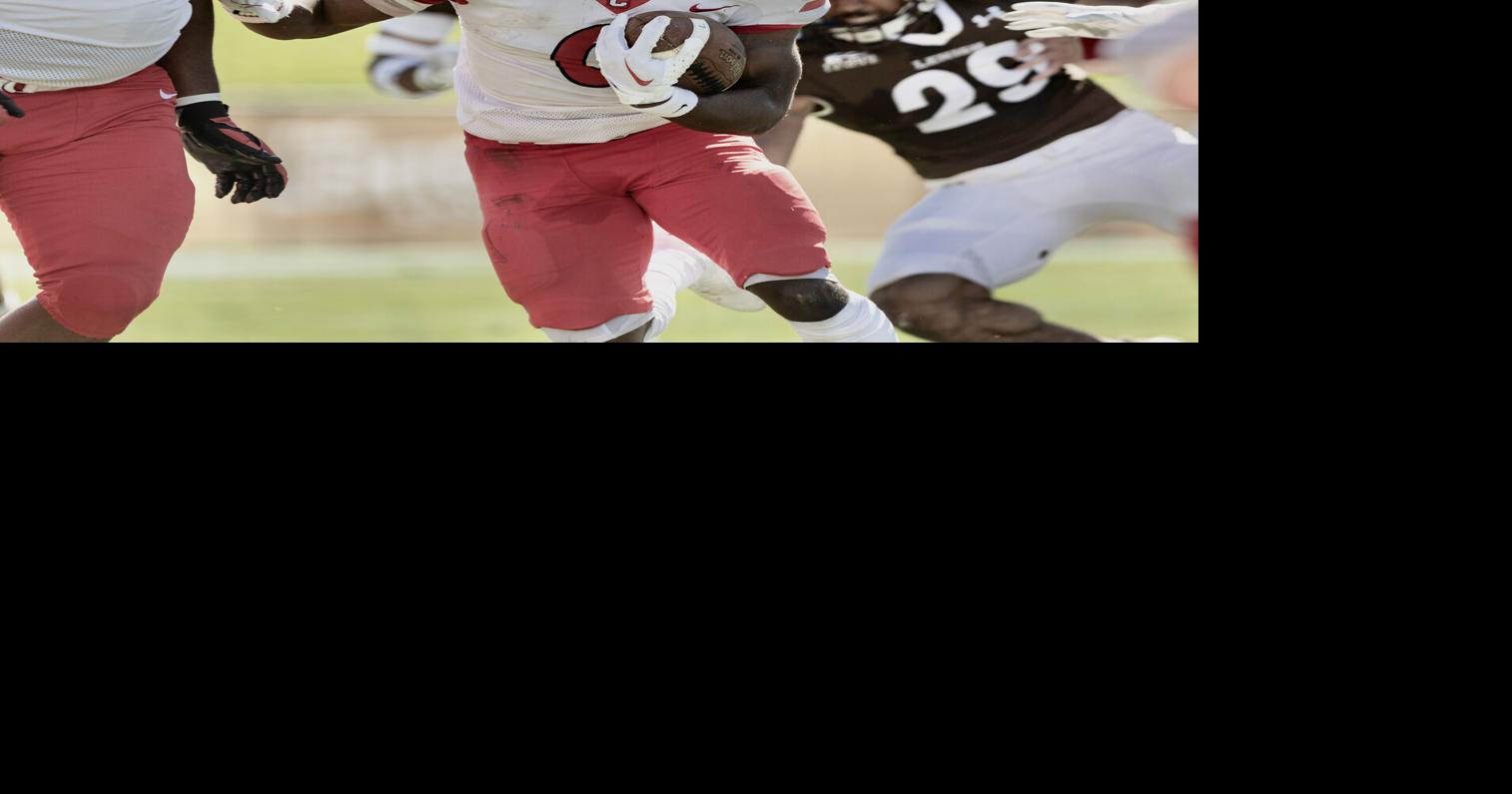 Big Red Football Past & Present; Remembering Football Glory Past and ...