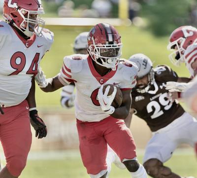 Big Red Football Past & Present; Remembering Football Glory Past and ...