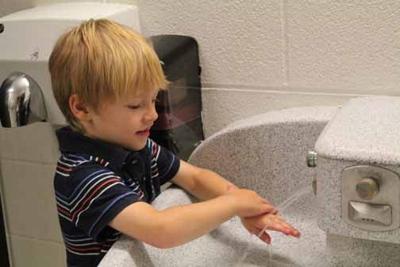 Washing Up, a Low-Tech Way to Avoid Illness | Personal Health | ithaca.com