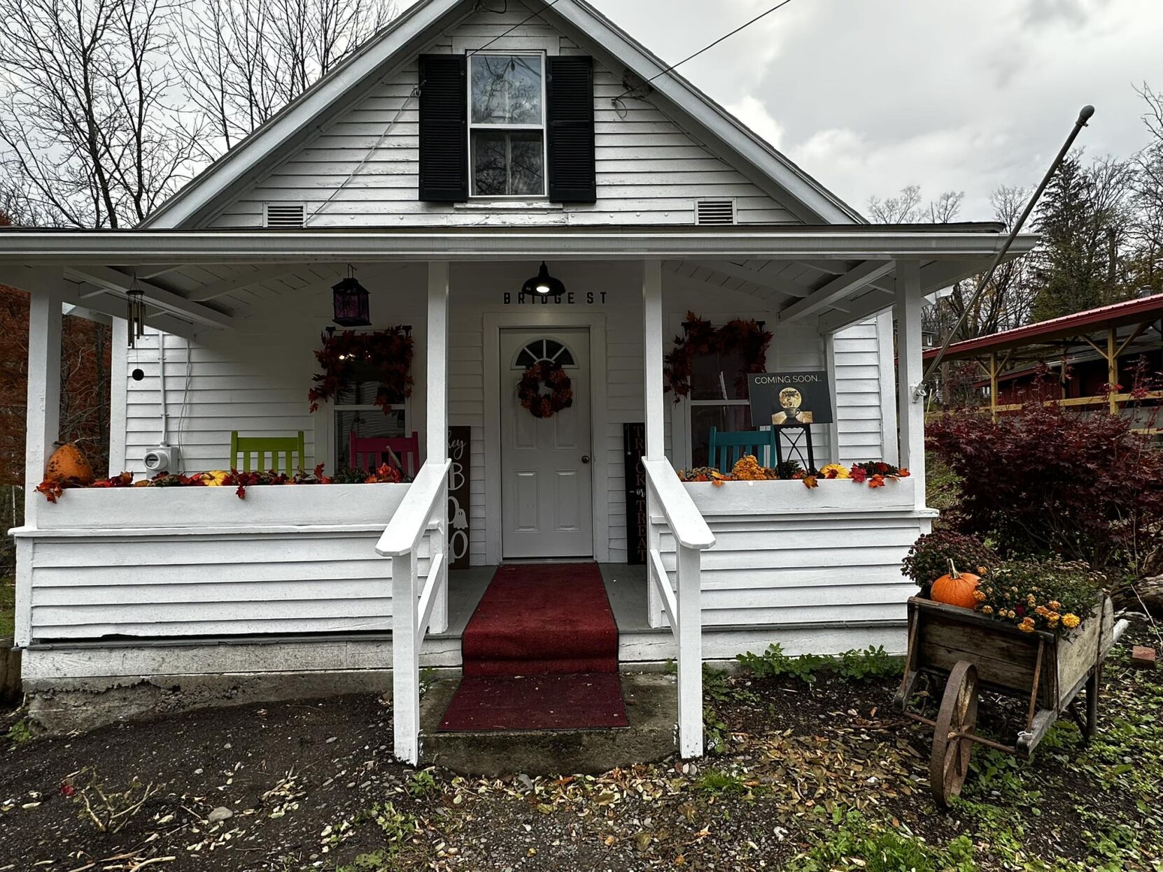 Mother-Daughter Duo Open New Coffee Shop, Bakery in Newfield | Newfield ...