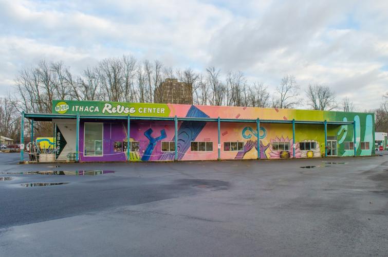 The Economic Impact of Finger Lakes ReUse on Tompkins County | Ithaca ...