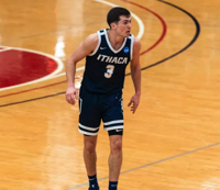 Ithaca College Men’s Basketball Season Ends in Thriller in NCAA Second ...