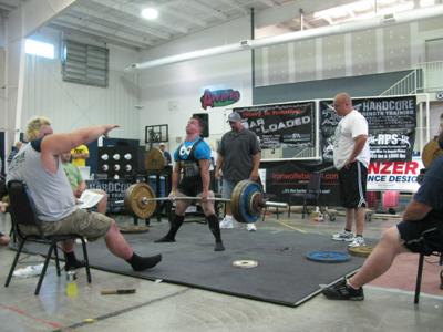 IC’s Hollenbeck making his mark in powerlifting | Sports | ithaca.com