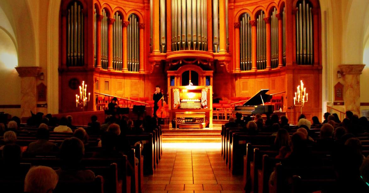 Pipe organ halloween concert | | ithaca.com