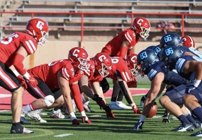 Cornell Football Finishes 3-7 After 29-14 Loss to Columbia | Sports ...