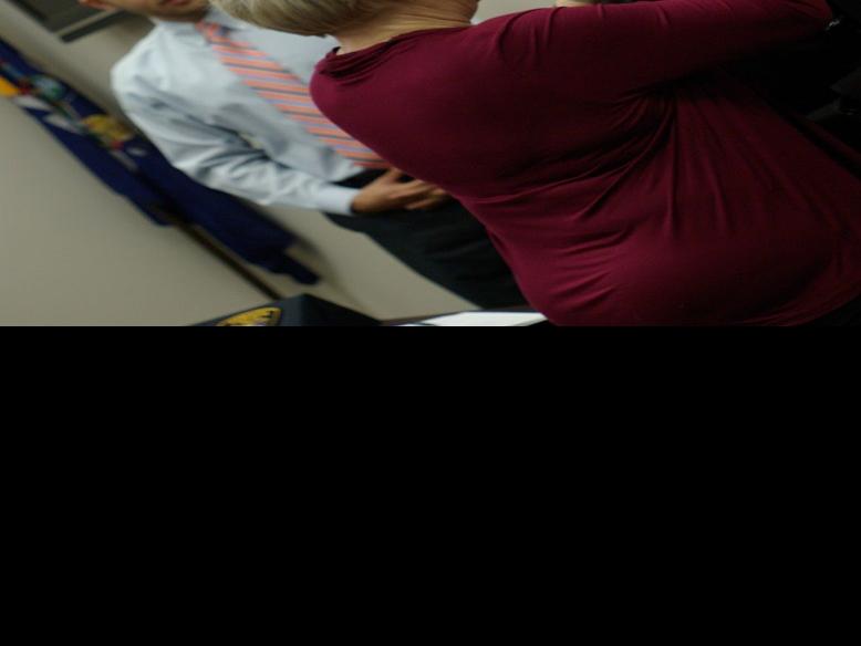 Photos: Ithaca Police Swear In Two New Officers | News | ithaca.com