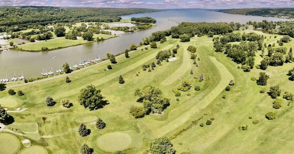 Newman Golf Course Celebrates 90 Years of Hosting Golfers of All ...