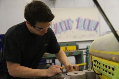 BOCES Students Working to Restore Vintage Pickup Truck | | ithaca.com