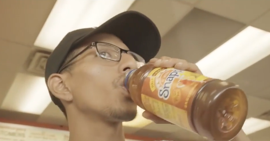 Snap, Sip: Ithaca rapper releases Snapple-dedicated music video | Music ...
