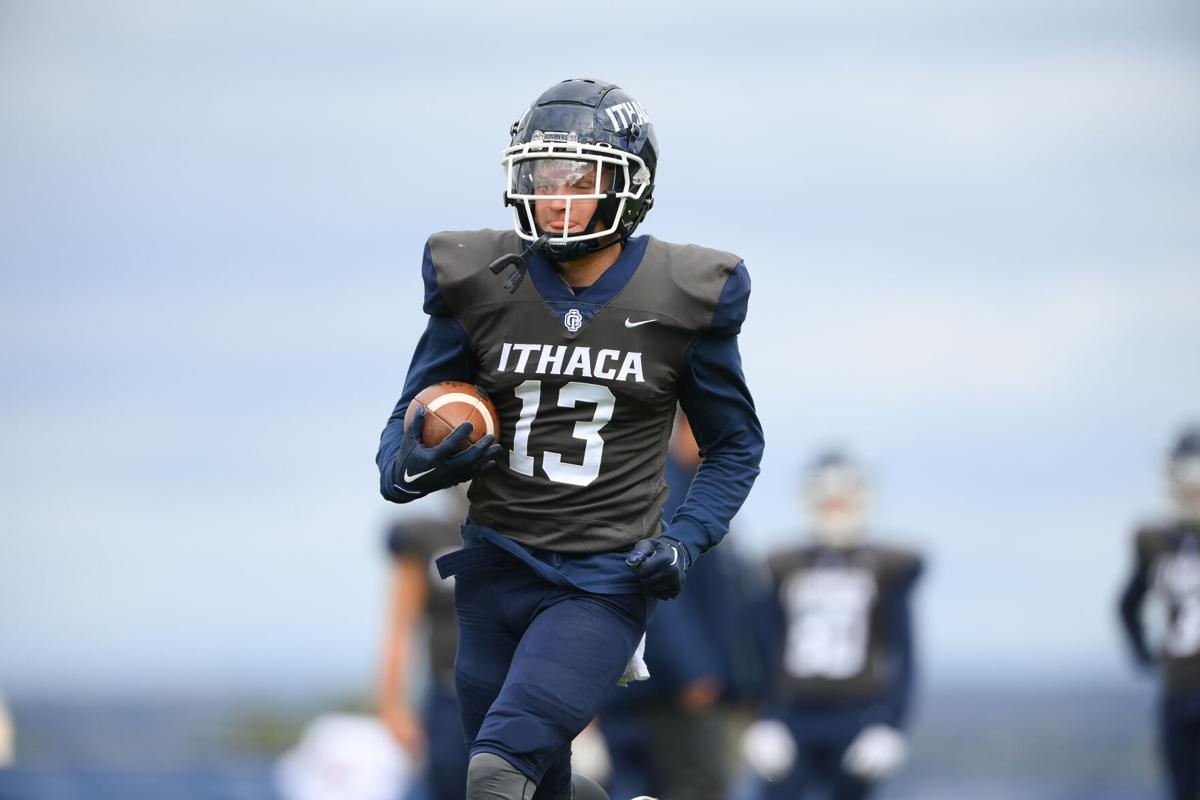 Bombers Bounce Back: Ithaca Football Comes Back to Even Their Record | Steve Lawrence | ithaca.com