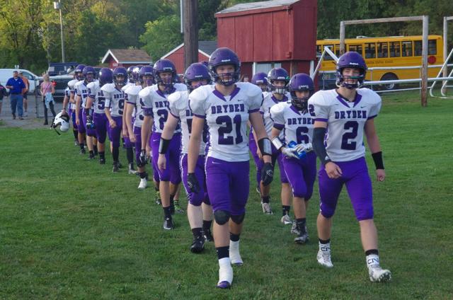 Dryden High School Plans Homecoming | | ithaca.com