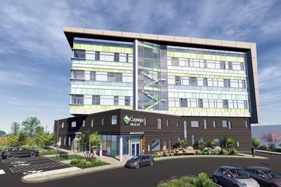 New Cayuga Park Facility Opens to Public | Ithaca | ithaca.com