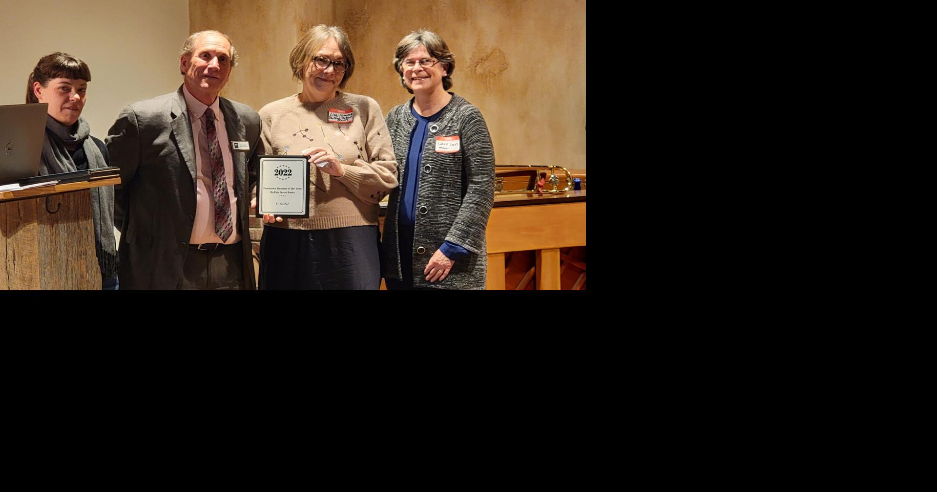 The Downtown Ithaca Alliance Presents the 2022 Downtown Awards | Ithaca ...