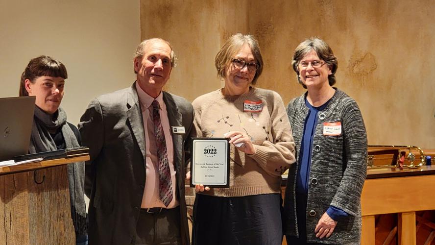 The Downtown Ithaca Alliance Presents the 2022 Downtown Awards | Ithaca ...