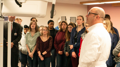 BOCES students get peek at CMC robotics | Ithaca | ithaca.com