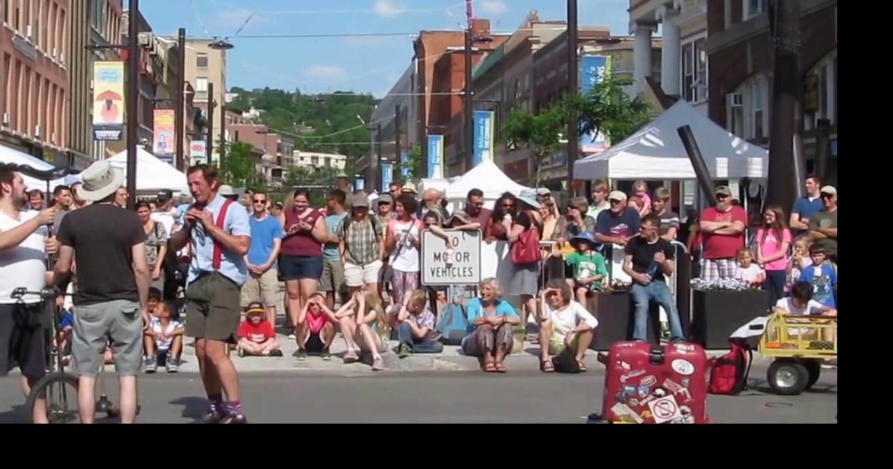 Ithaca Festival Parade 2018 | Special Events | ithaca.com