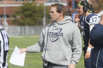 IC football coach Swanstrom takes coordinator position at Penn | Sports ...