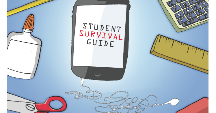 Student Survival Guide 2016 | Special Sections | ithaca.com