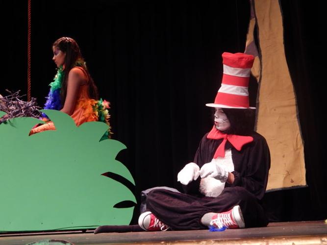 Seussical Jr. | | ithaca.com
