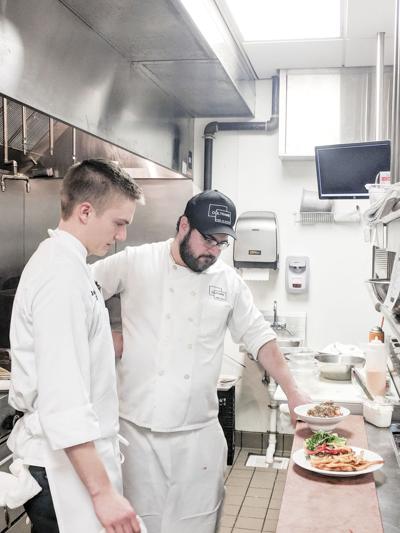 Cooking in Prison | Community Connections | ithaca.com