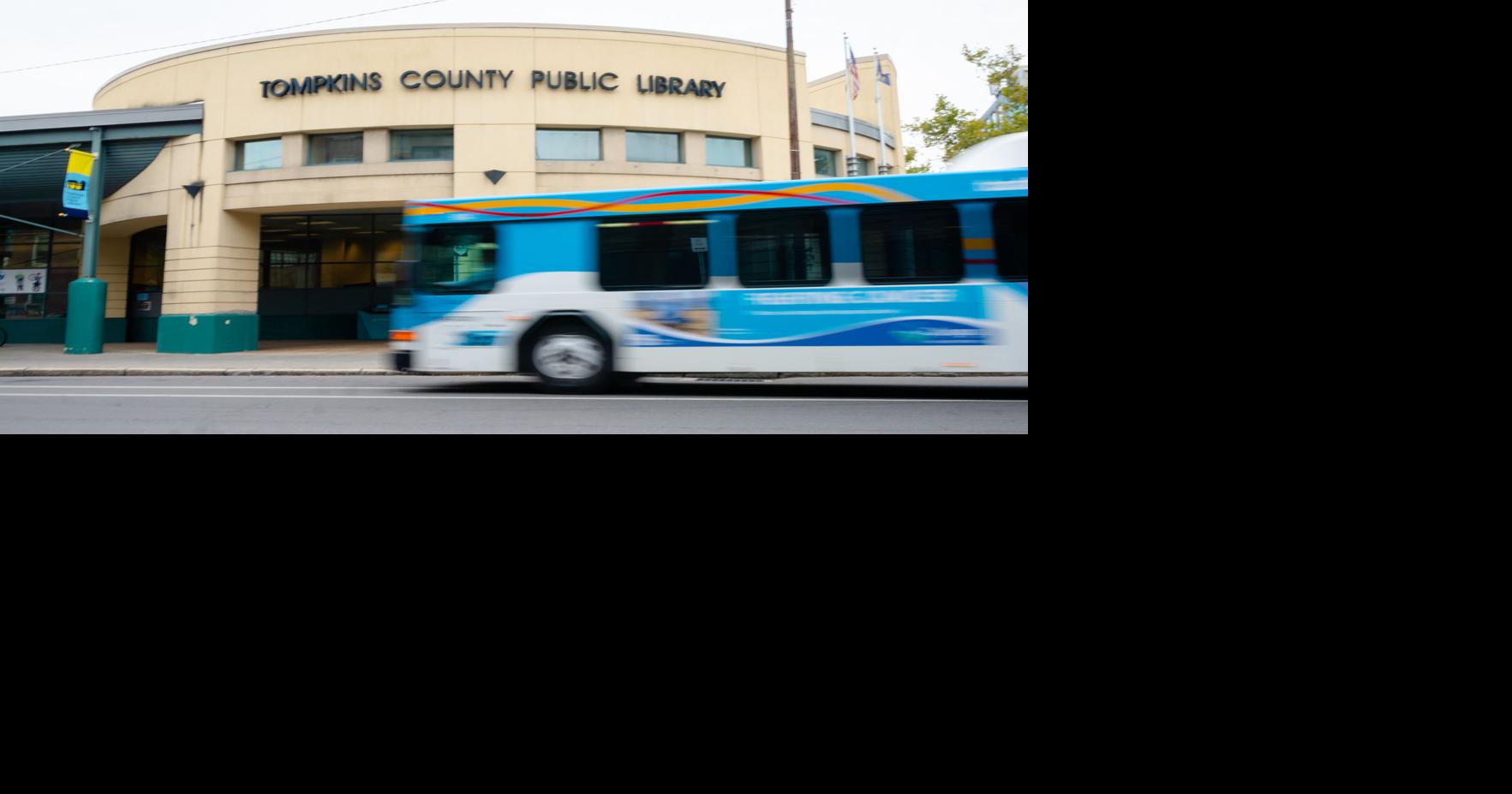 Green Street intercity bus stop approved indefinitely | Ithaca | ithaca.com