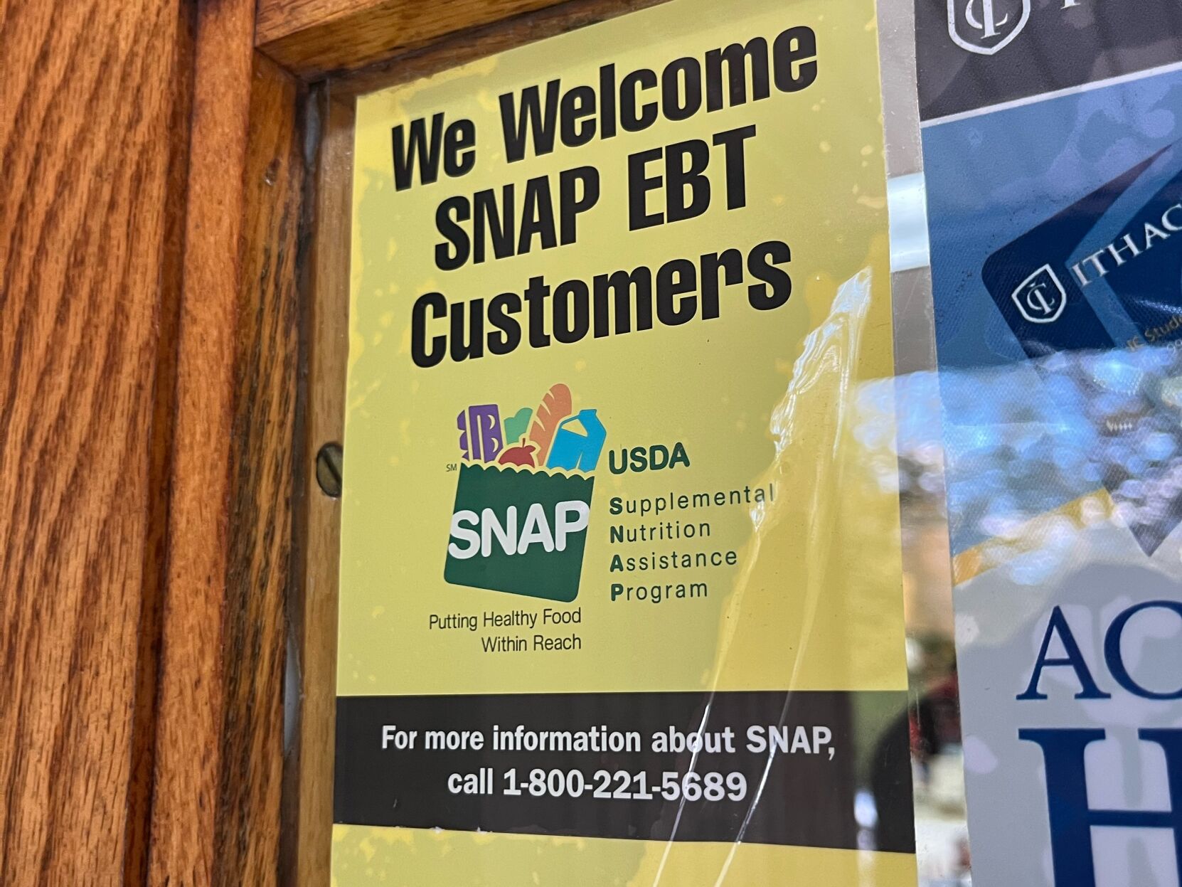 Government Shutdown Threatens November SNAP Benefits, Delays HEAP for Tompkins County Residents ...
