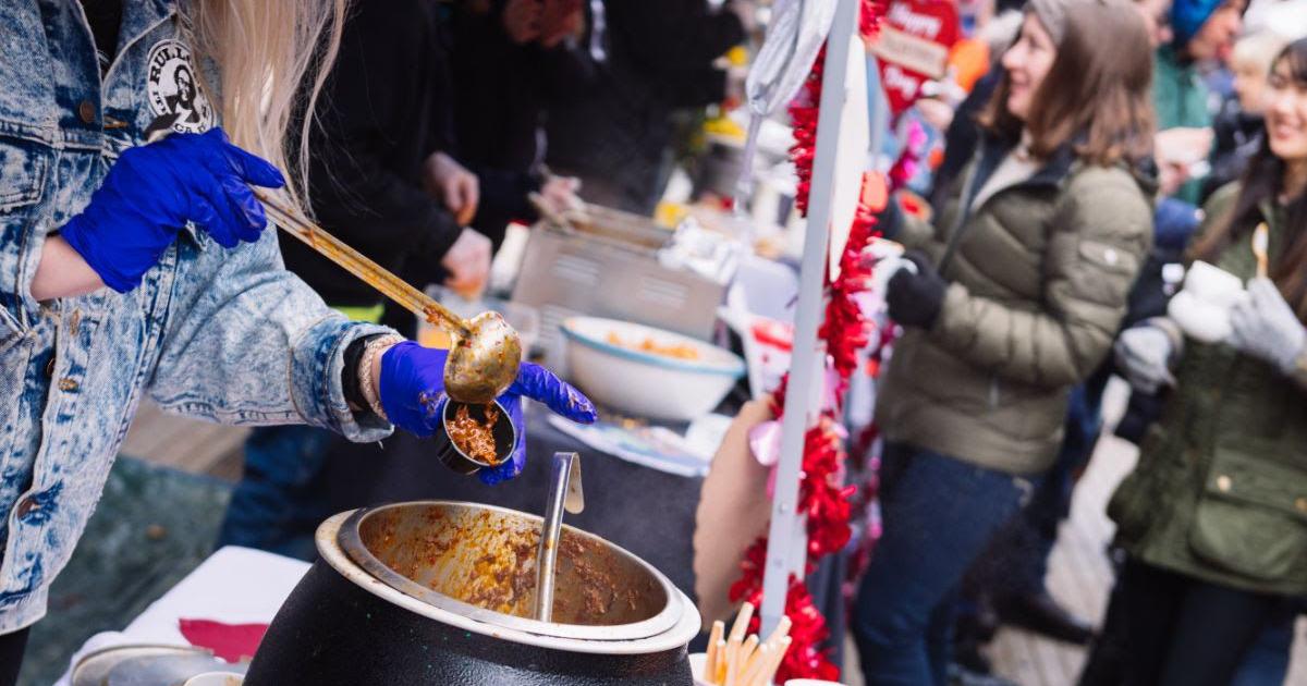 Winners of Ithaca's chili cook-off announced | Ithaca | ithaca.com