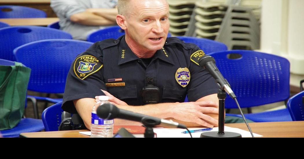 Police Hiring Six New Officers | News | ithaca.com