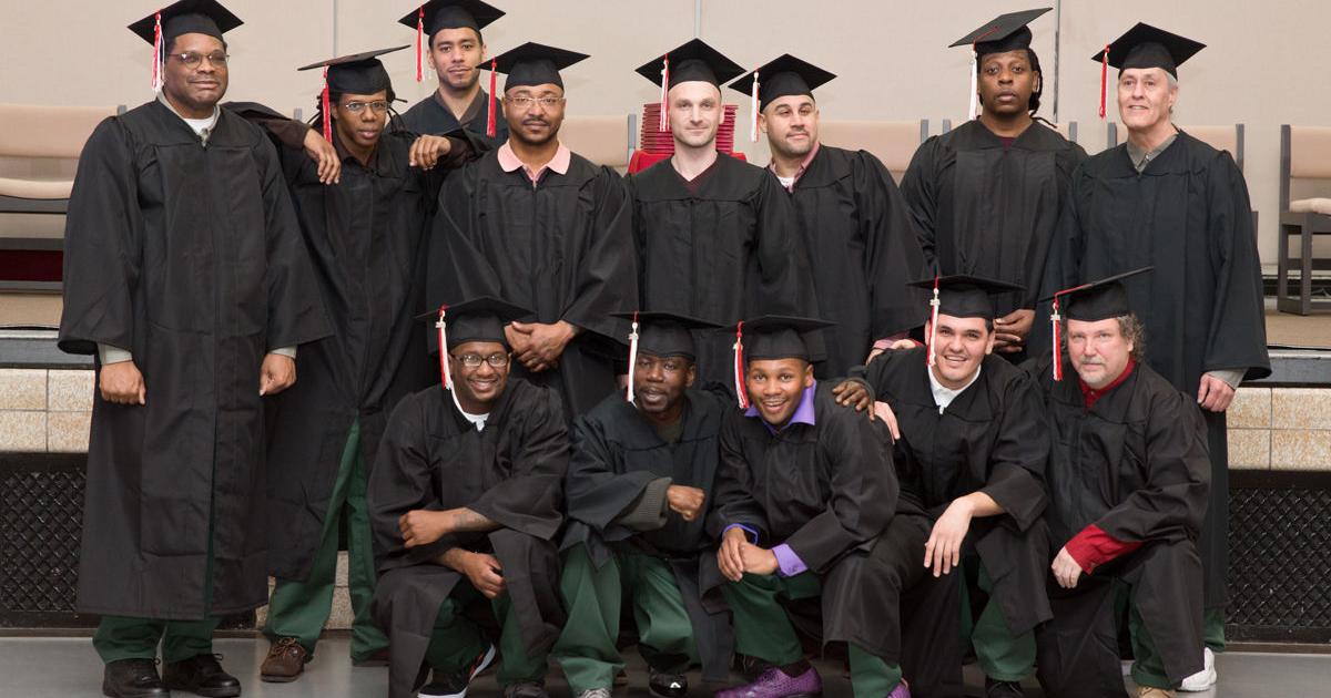 Graduation Day for Auburn Prison Inmates | News | ithaca.com