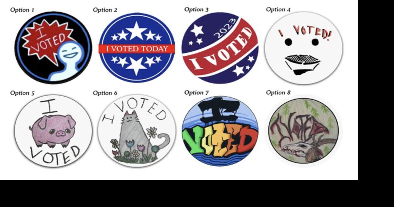 Your Chance to Pick a Sticker! | Ithaca | ithaca.com