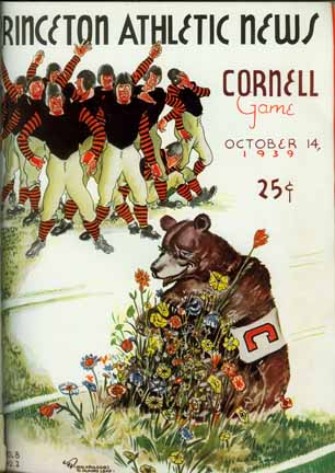 The Golden Age of Cornell Football | News | ithaca.com