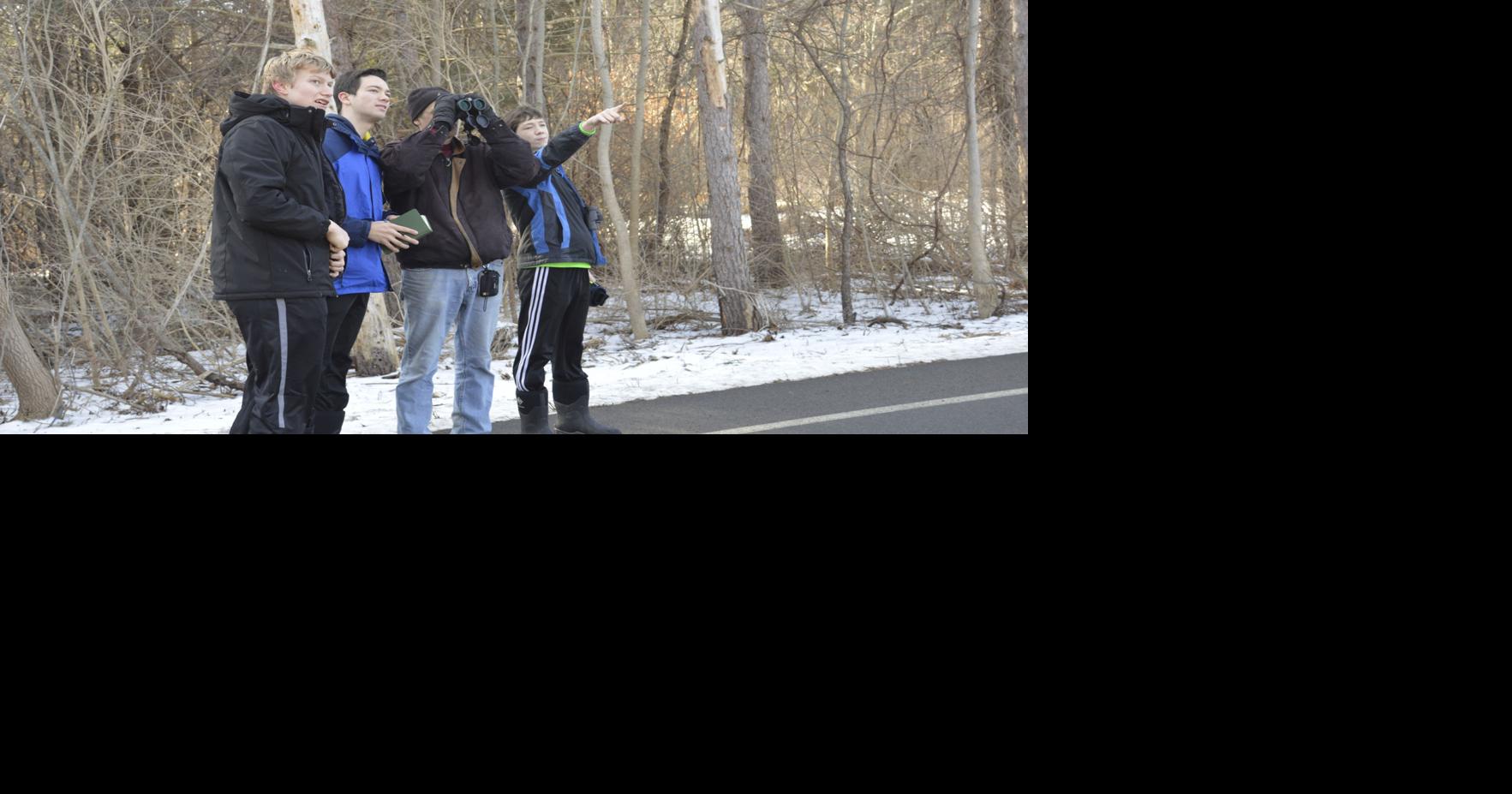 An early trek among the birds | Ithaca | ithaca.com