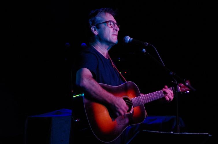 Review & Photos: Richard Shindell at The Dock | | ithaca.com