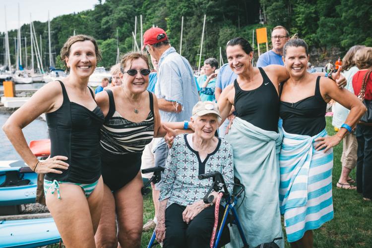 Women Swimmin' 2016 | Photos | ithaca.com