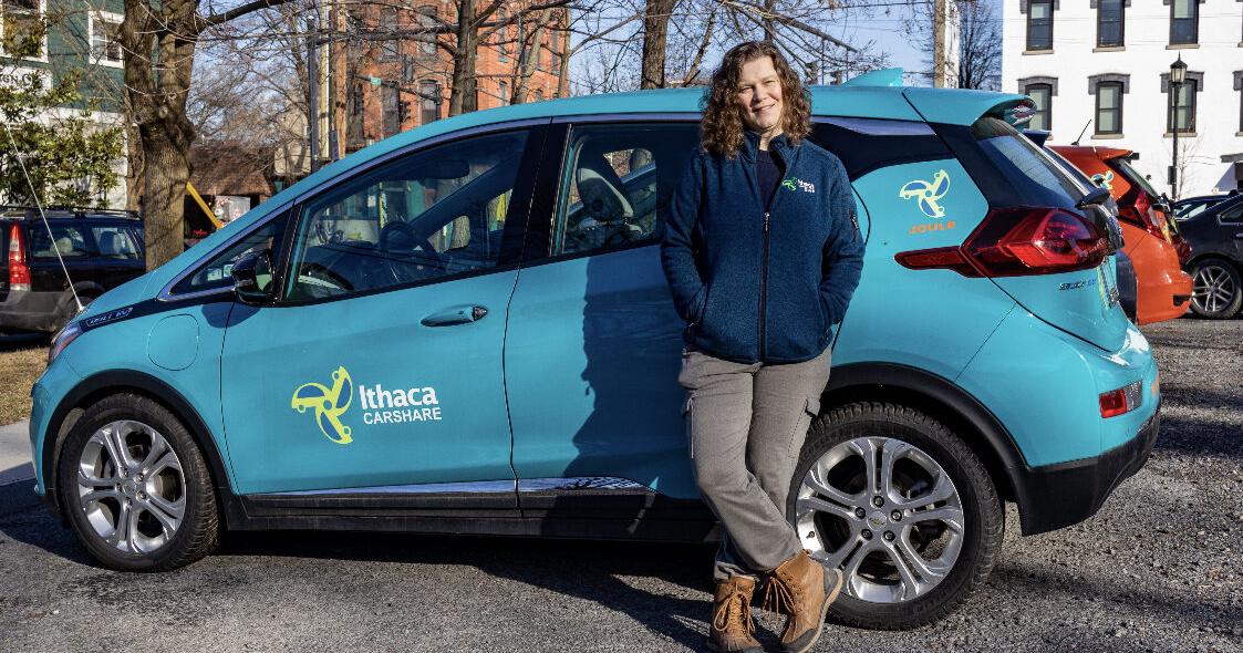Ithaca Carshare Celebrates One-Year Back On The Road, Plans Expansion ...