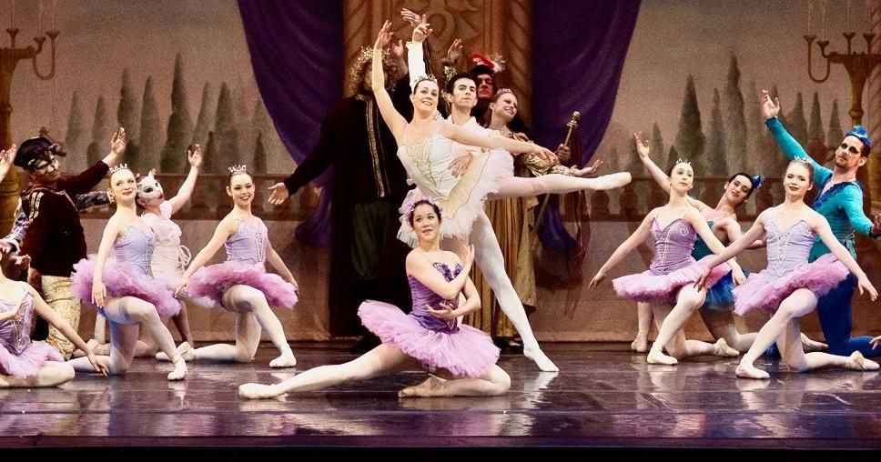 Ithaca Ballet Dances Tchaikovsky’s Epic Sleeping Beauty | Stage | ithaca.com