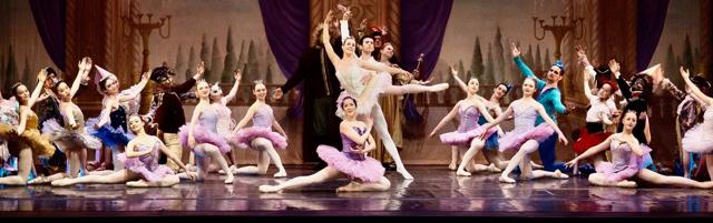 Ithaca Ballet Dances Tchaikovsky’s Epic Sleeping Beauty | Stage | ithaca.com
