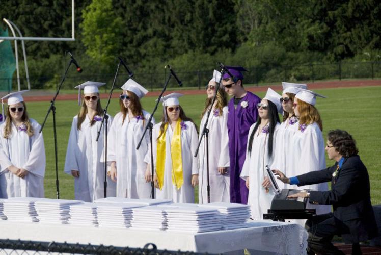 Dryden Graduation | Photos | ithaca.com