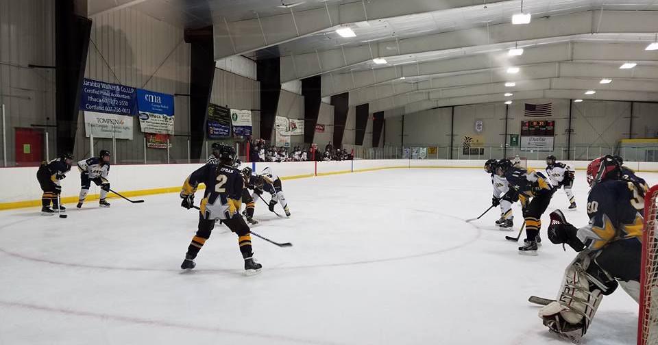 Stars continue 'shining light' with NYSAHA sectional tournament ...