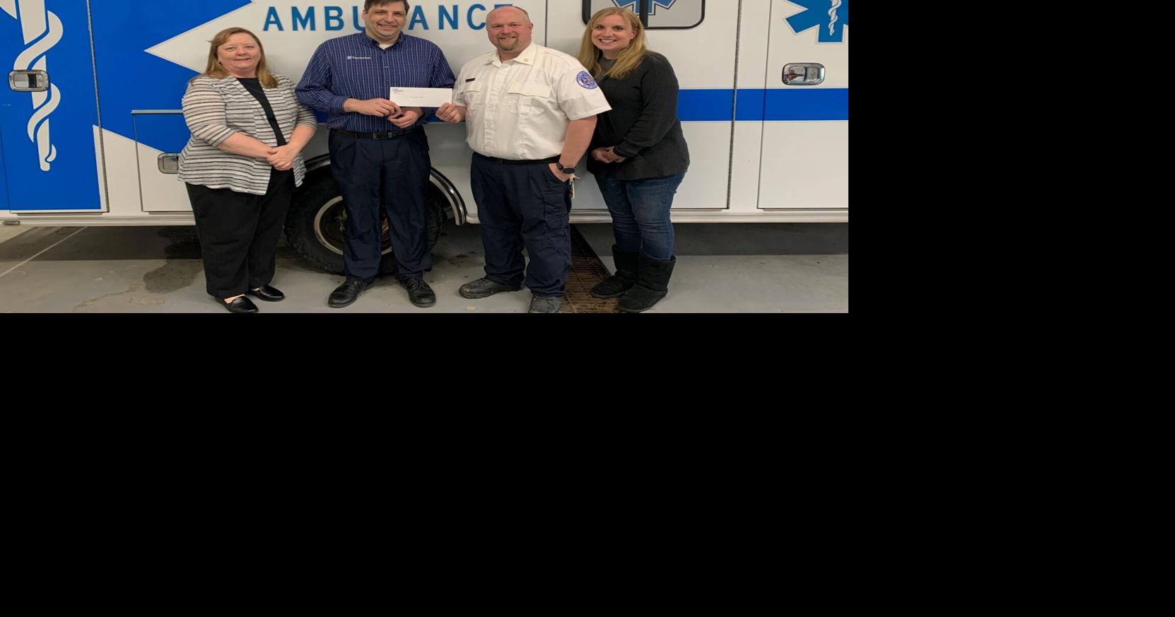 Board gets reports on Candor EMS, Highway | Candor | ithaca.com